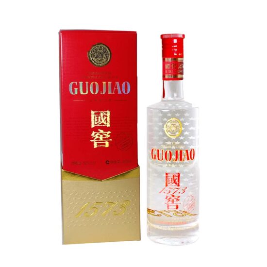 Guojiao - China Baijiu